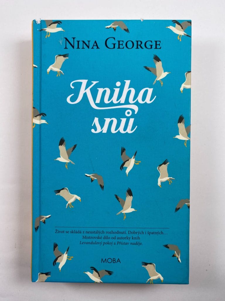 Kniha snů - George Nina od 39 Kč | Reknihy