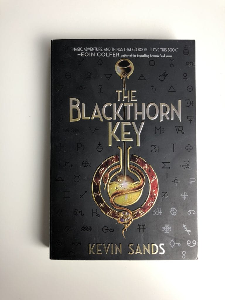 The Blackthorn Key - Kevin Sands od 249 Kč | Reknihy