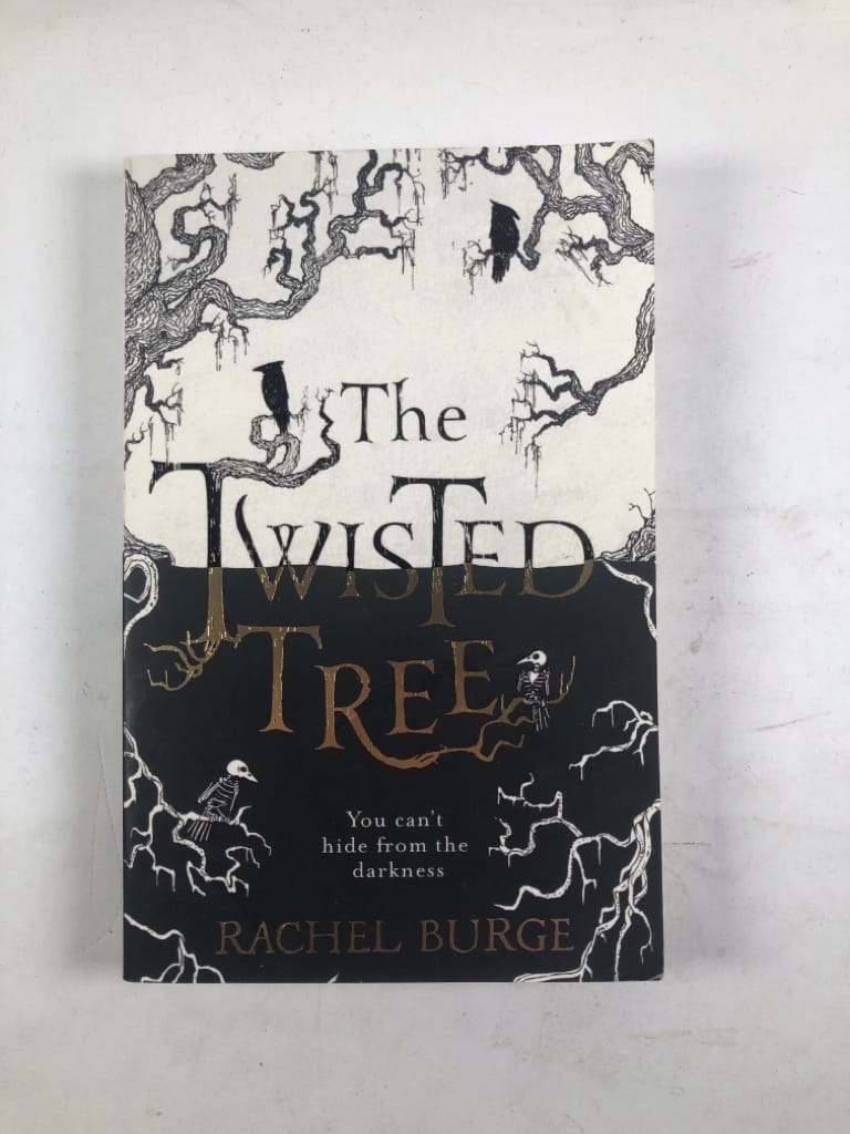 The Twisted Tree - Rachel Burge od 239 Kč | Reknihy