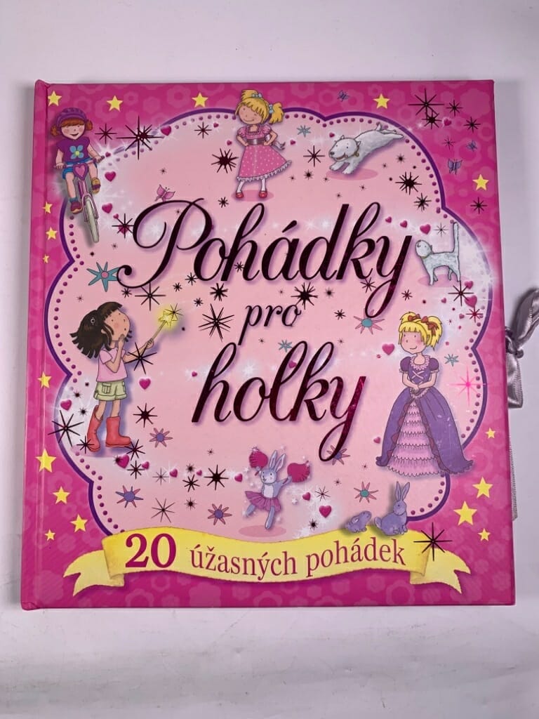 Pohádky pro holky - neuveden od 109 Kč | Reknihy