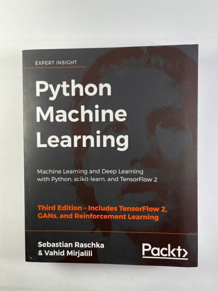 Python Machine Learning Machine Learning And Deep Learning With Python Scikit Learn And
