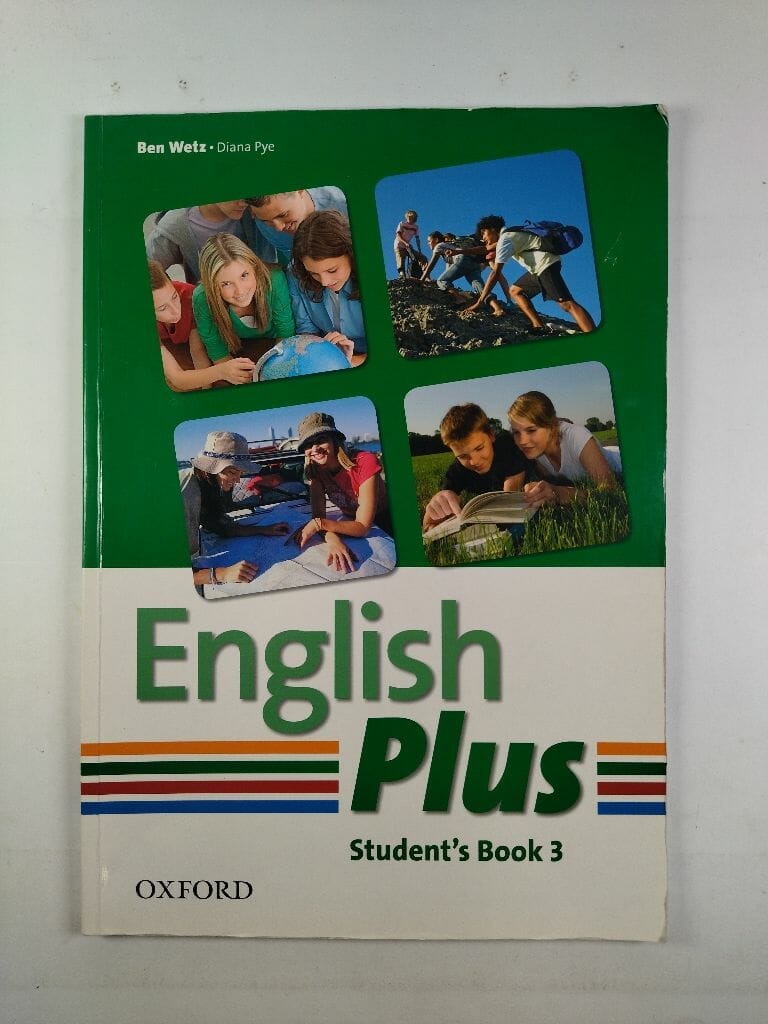 English Plus 3. Student's Book - Ben Wetz, Diana Pye od 39 Kč | Reknihy