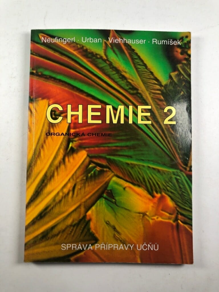 Chemie 2: Organická chemie - Franz Neufingerl, Martina Viehhauser, Otto Urban od 69 Kč | Reknihy